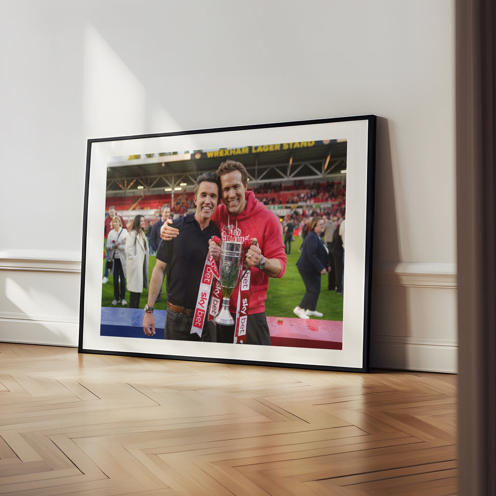 WAFC Celebrations #1 – Premier Sports Prints