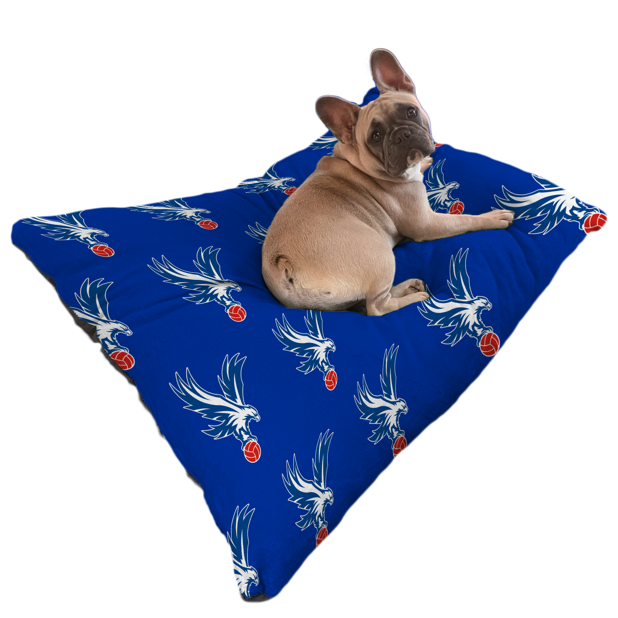 Crystal Palace FC Pet Bed – Premier Sports Prints