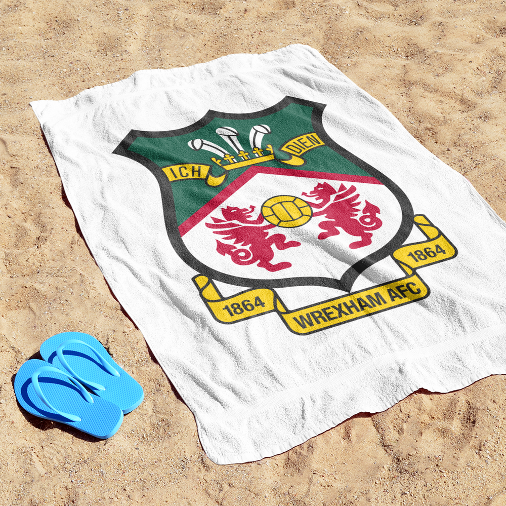 WAFC Beach Towel – Premier Sports Prints