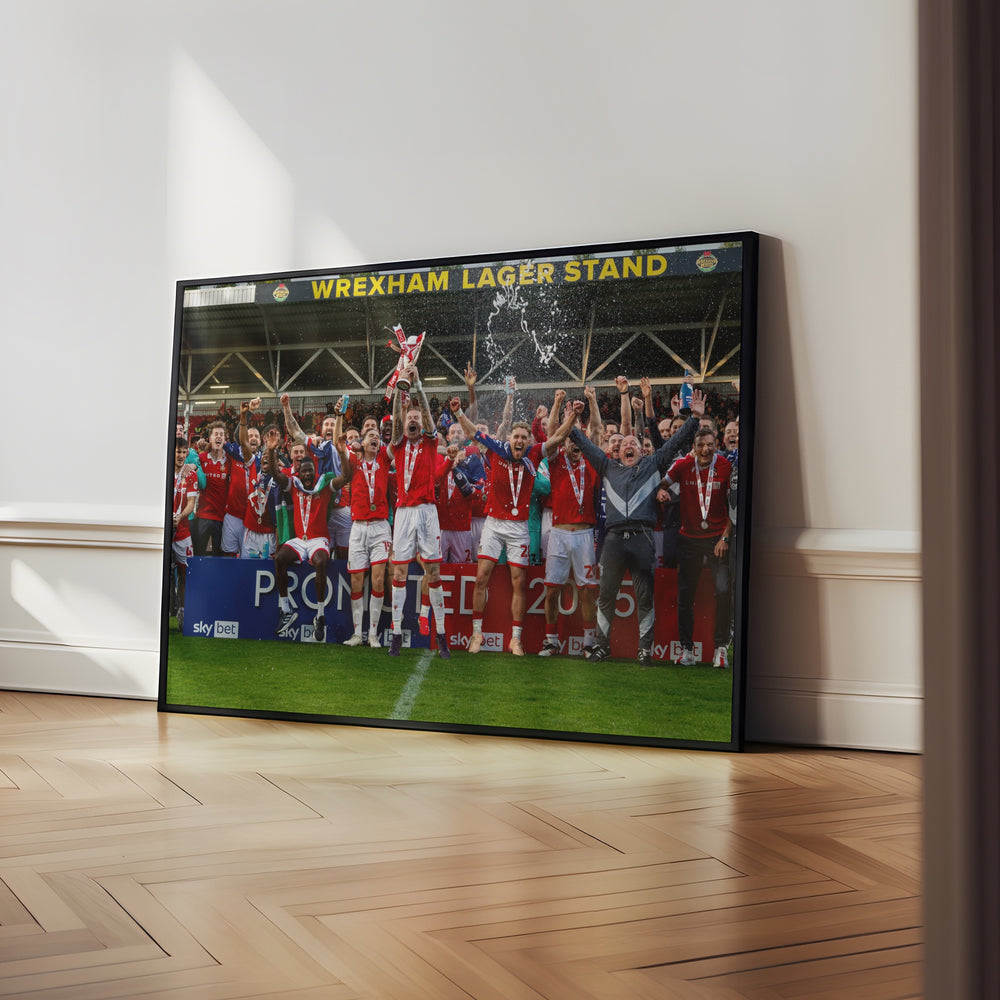 WAFC Celebrations #12 – Premier Sports Prints