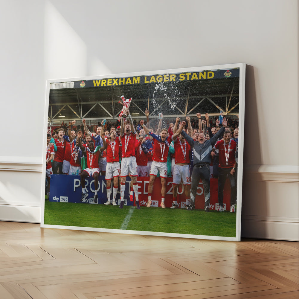 WAFC Celebrations #12 – Premier Sports Prints