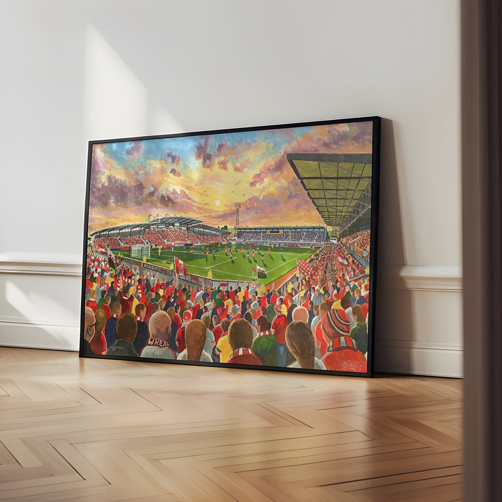 JKM Inside Racecourse Ground – Premier Sports Prints