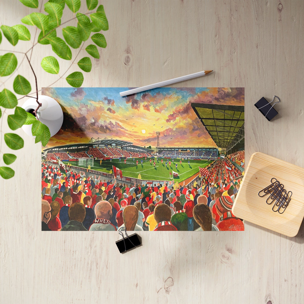 JKM Inside Racecourse Ground – Premier Sports Prints