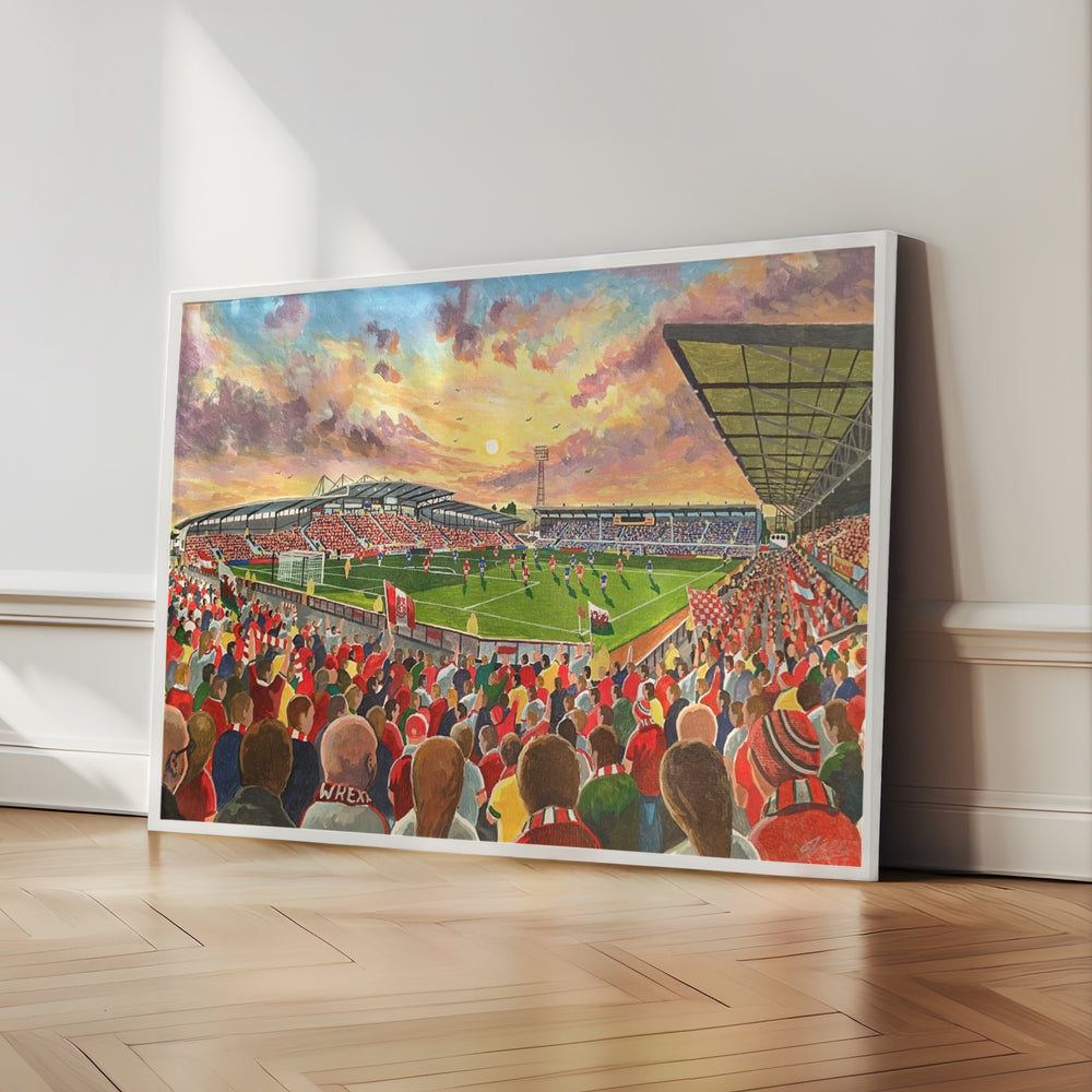 JKM Inside Racecourse Ground – Premier Sports Prints